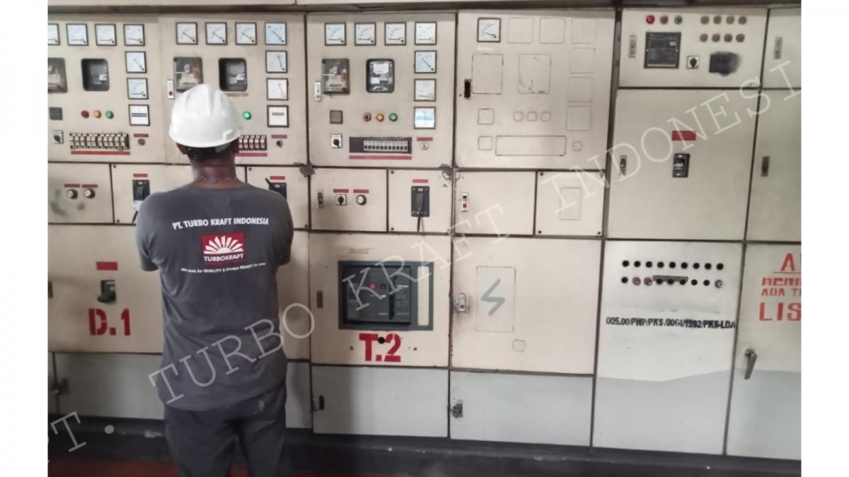 Services Testing And Commisioning Pt Turbo Kraft Indonesia